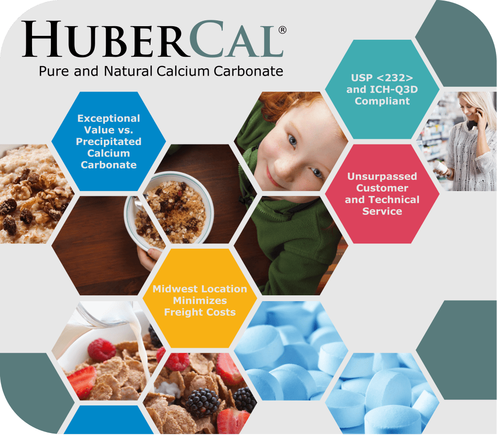 Huber Engineered Materials – Trade Show Graphics – Erin Waughtal
