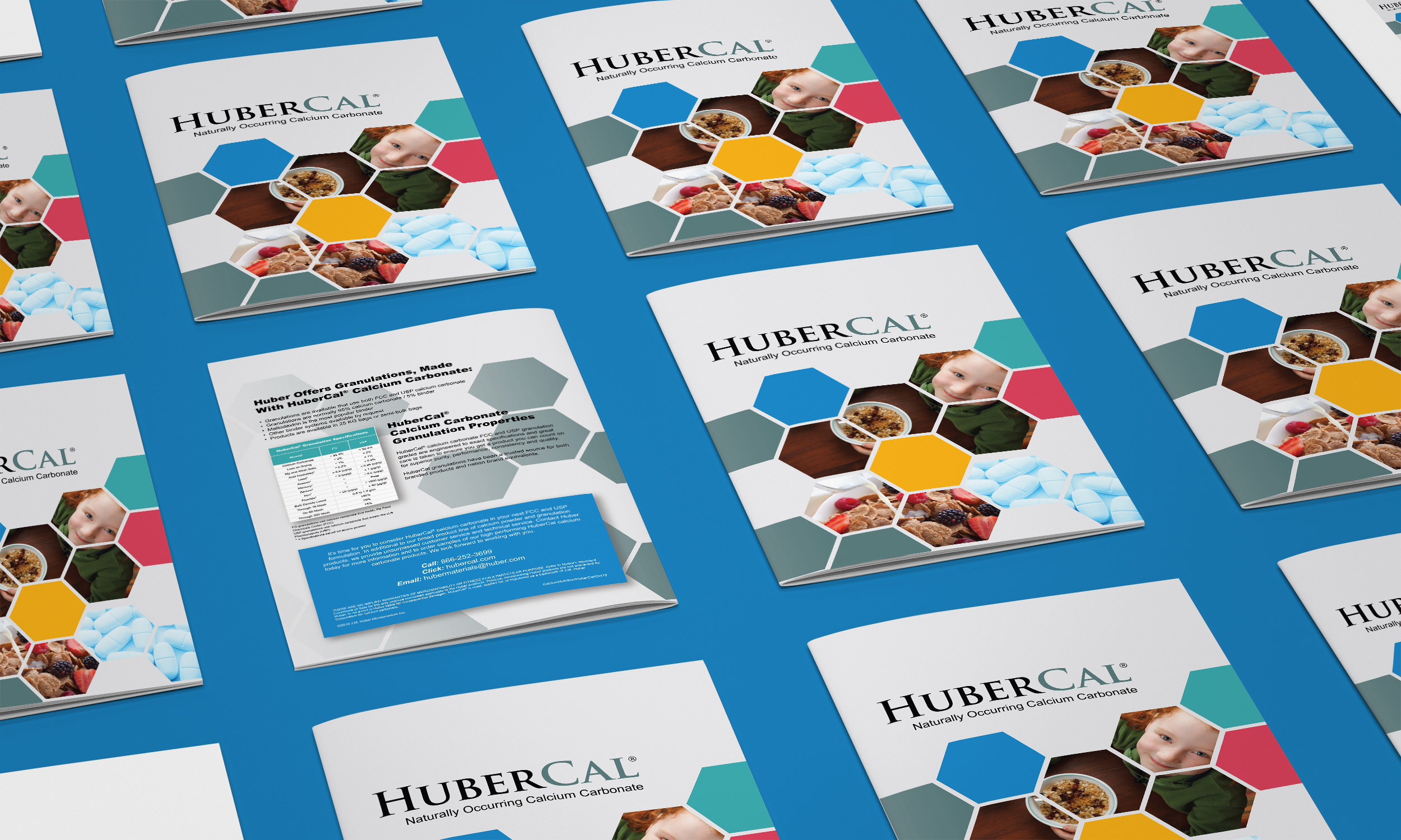 Huber Engineered Materials – Trade Show Graphics – Erin Waughtal