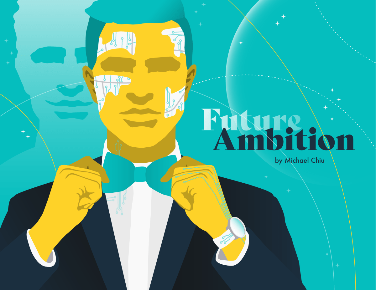 Gartner Maverick* Research Sci-Fi Anthology – Erin Waughtal